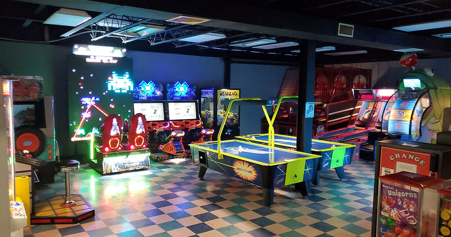 Summit Lanes Bowling and Arcade