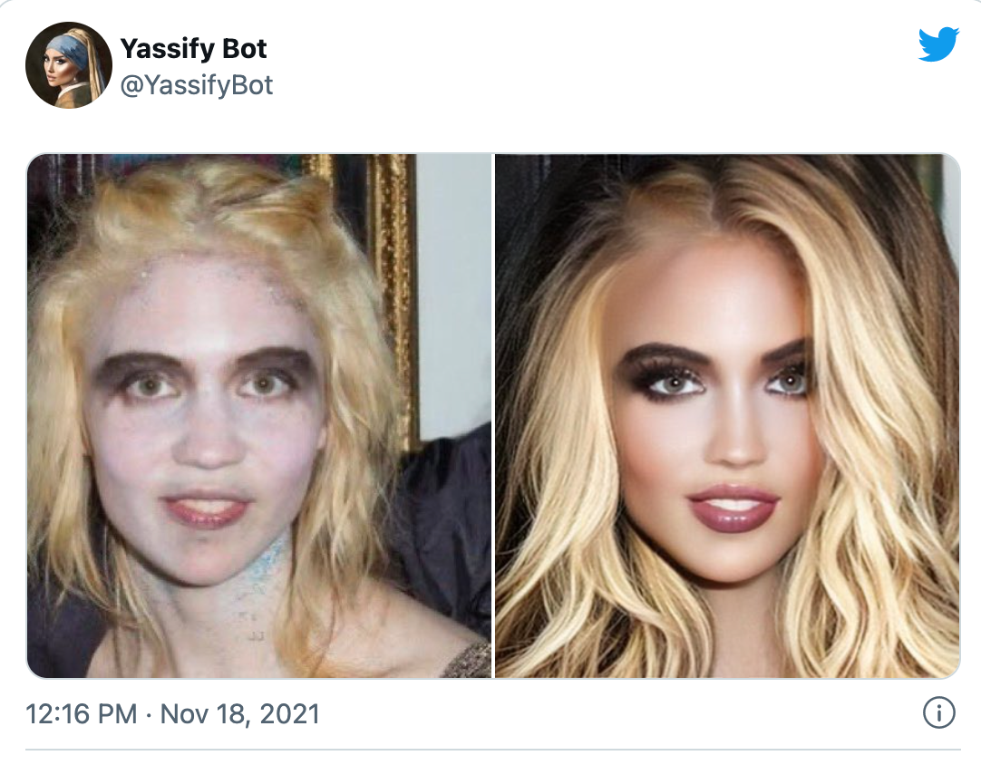 Case study: What is 'yassification'?