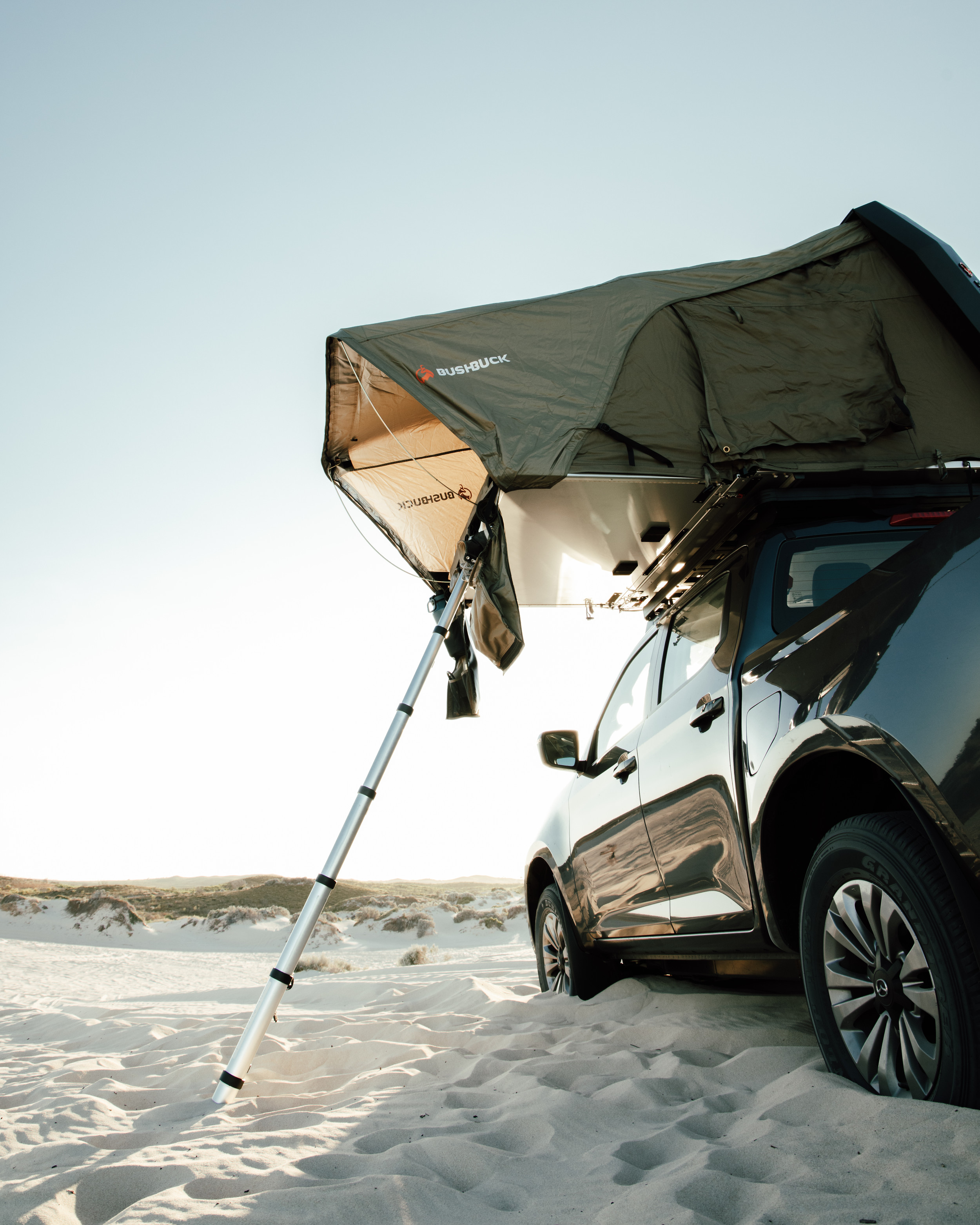 Easy RTT Storage with ROOZE | Melbourne