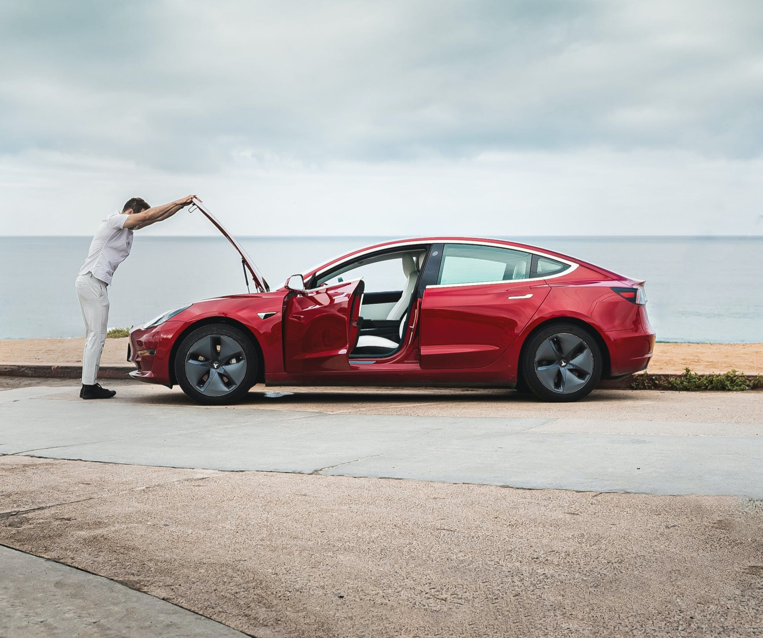 Tesla Adventures | ROOZE | Melbourne