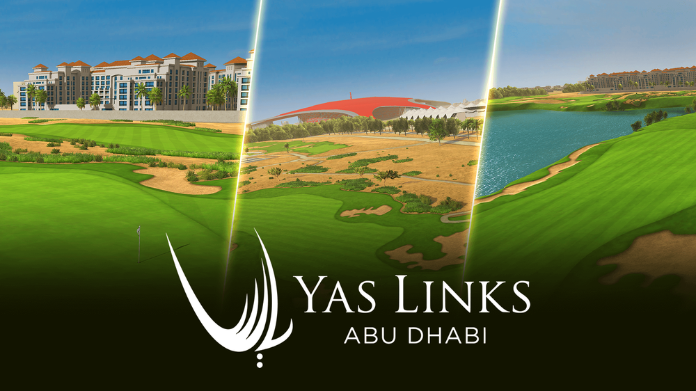 Welcome to Yas Links Abu Dhabi!