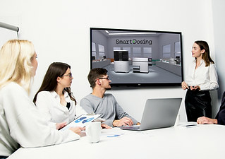 Smart Dosing AG | Apotheken-Automatisierung