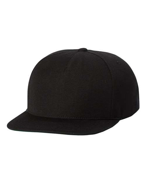 premium-five-panel-snapback-cap