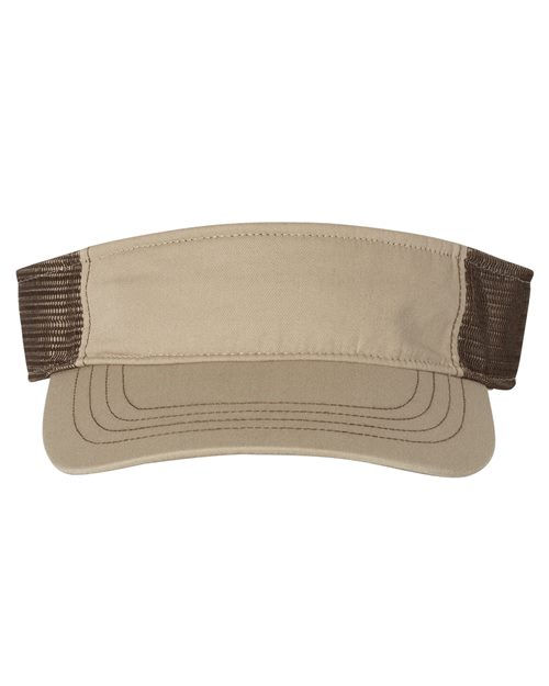 trucker-visor