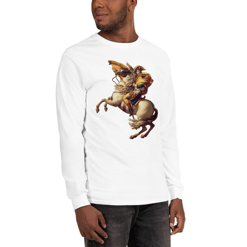 Men’s Long Sleeve (Malmaison Edition) | Napoleon Store