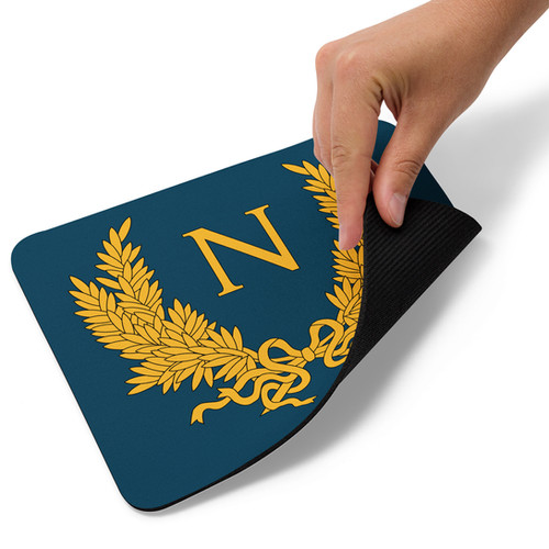 Napoleon Mouse Pad (Empire Edition) | Napoleon Store