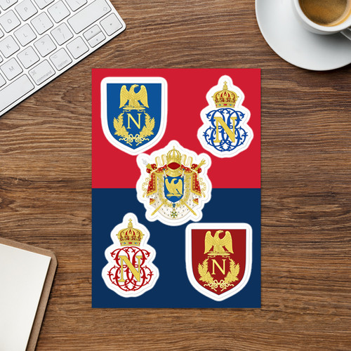 Empire Stickers | Napoleon Store