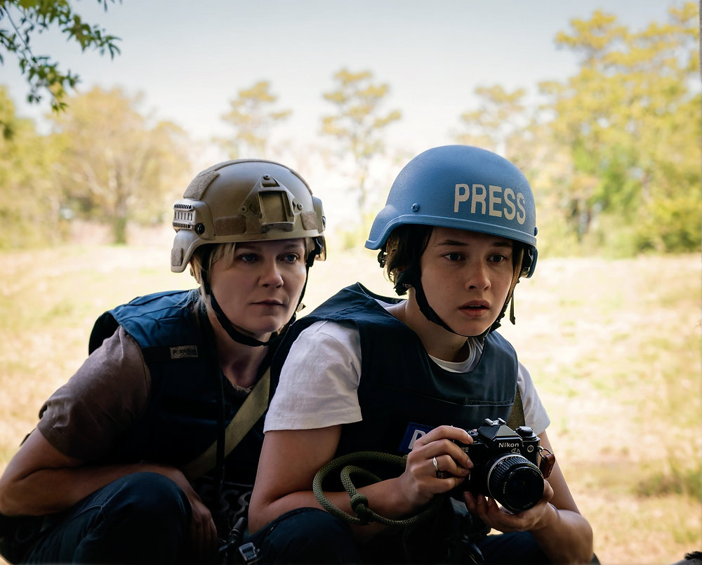 Exploring Alex Garland's Civil War 2024: A Christian Perspective Review