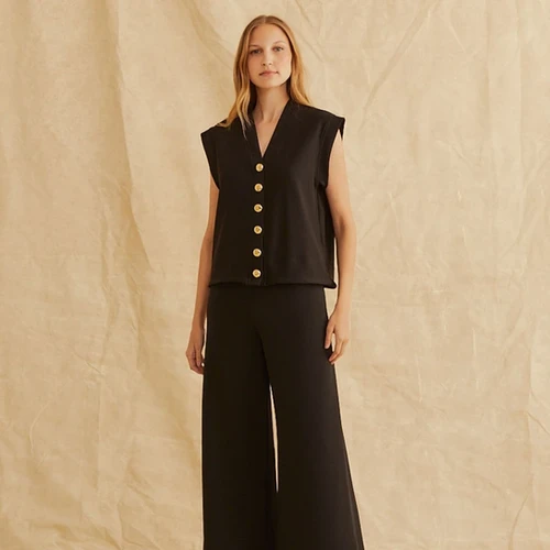 Colete Origami Missinclof | TheClub