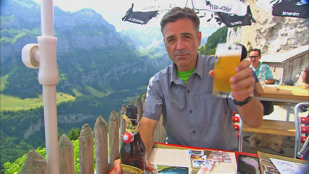 Follow Me! Real Rail Adventures: Swiss Grand Tour Itinerary