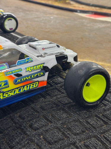 DPRC RSX-T Hop-Up Chassis Kit for the RC10T | DragonPunch RC