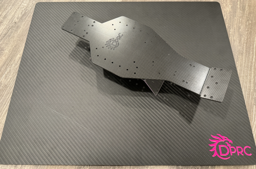 DPRC RSX "Worlds" Chassis with Optional APX Top Deck Add-on ...