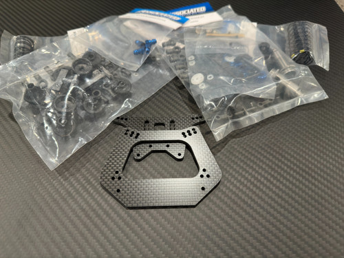 RC10 12mm or 13mm Big Bore Shock Kit Upgrade | DragonPunch RC