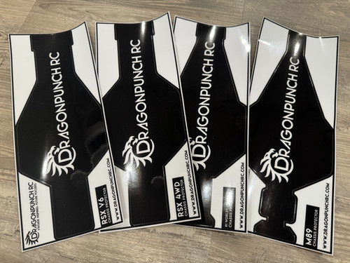 DPRC Chassis Protectors! | DragonPunch RC