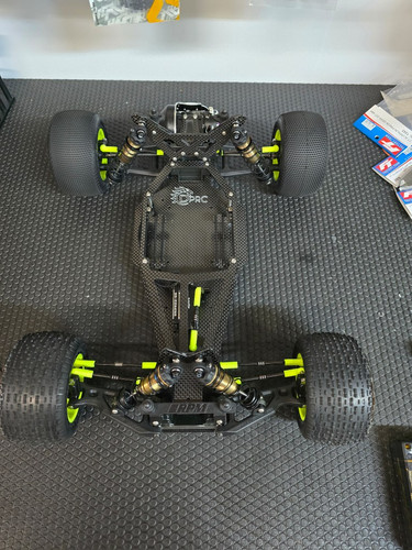 DPRC RSX-T Truck Chassis Kit | DragonPunch RC