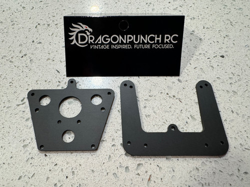 Jrx2 1:10 Scale Shock Tower Set | DragonPunch RC