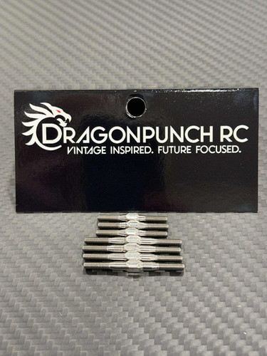 DPRC Losi XXT Titanium Turnbuckle Set 7pk | DragonPunch RC