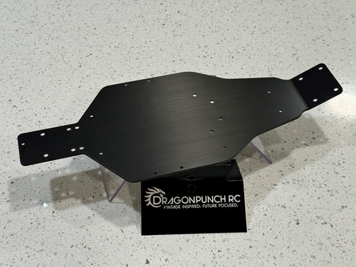 JRX2 Main Chassis with optional Tower Set | DragonPunch RC