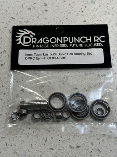Losi XX4 Ball Bearing Set | DragonPunch RC