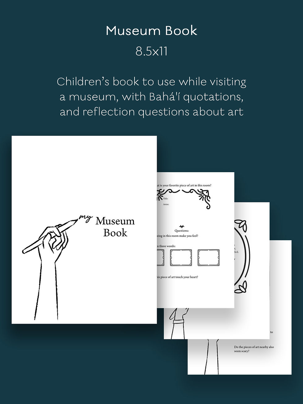 PDF: Museum Book | Hasten Baha'is