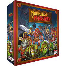 Meeples & Monsters | Ngc Online