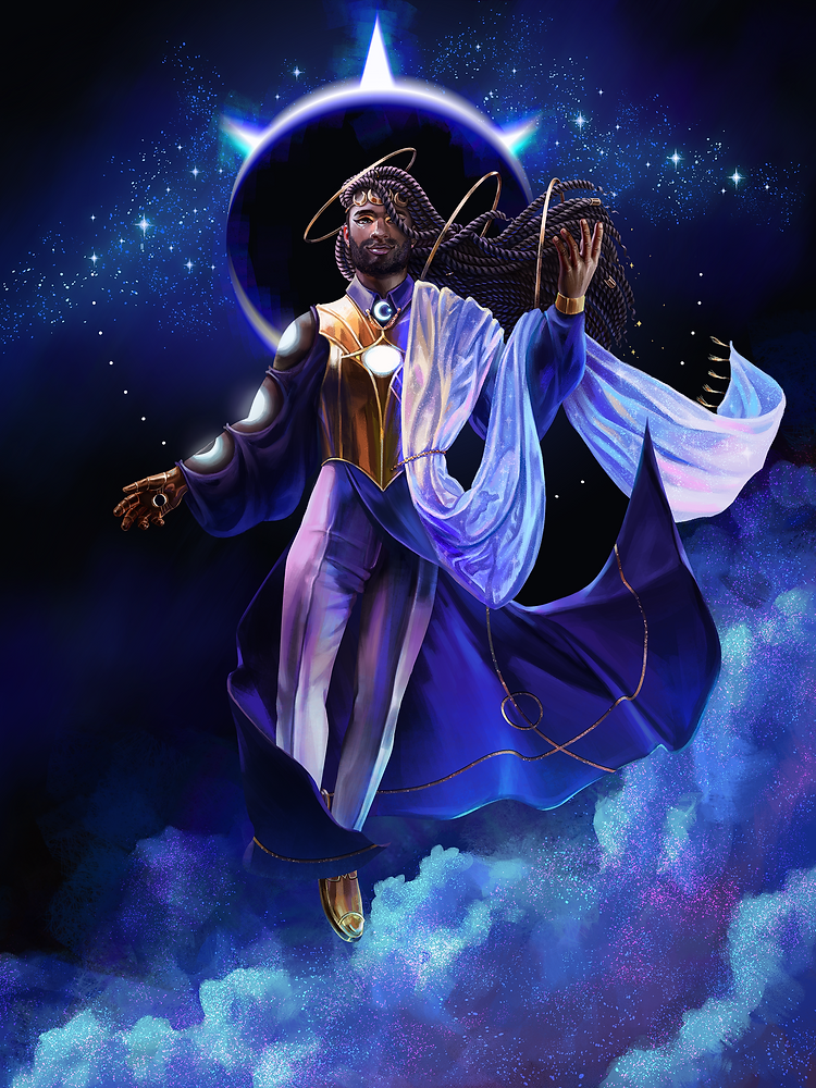 ASTERIAN "Eclipsed" Design Contest - Results Announced!