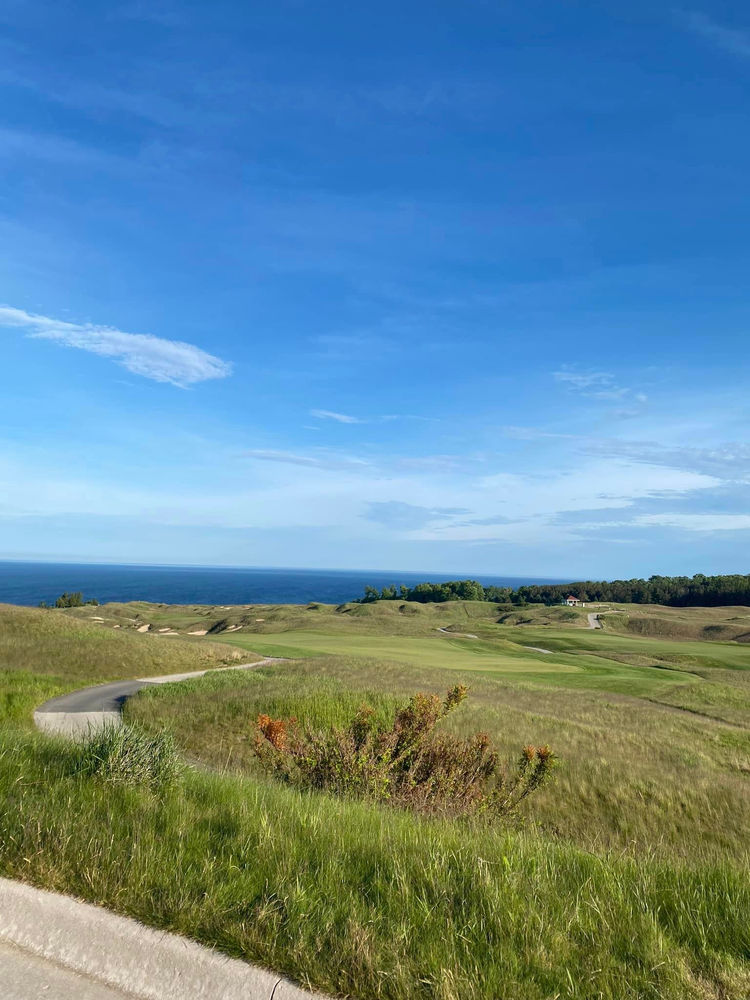 Arcadia: Bluffs Course