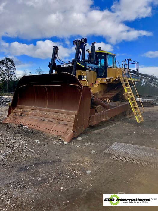 2003 CAT D10R Dozer SOLD