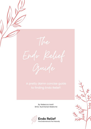 The Endo Relief Guide | Bec Issell Health