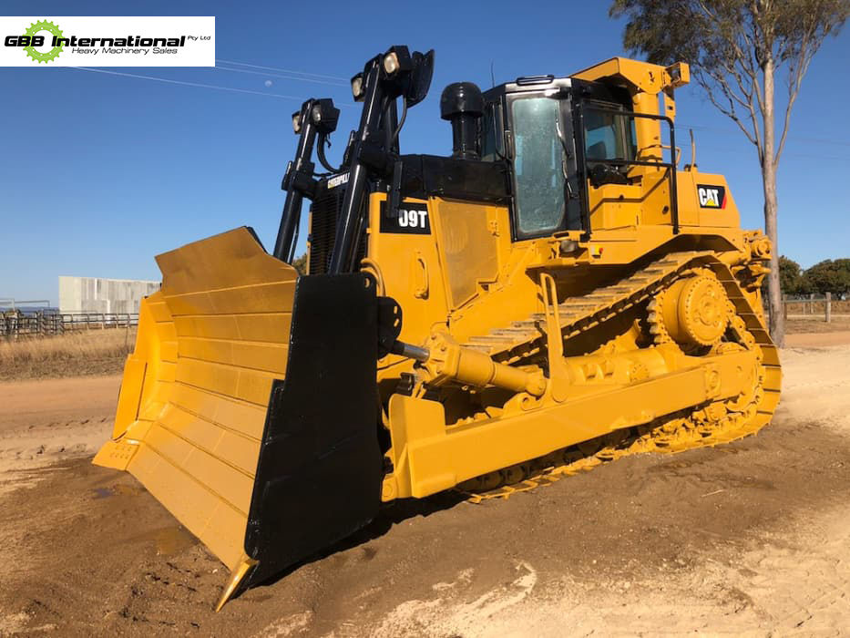2011 CAT D9T Dozer SOLD