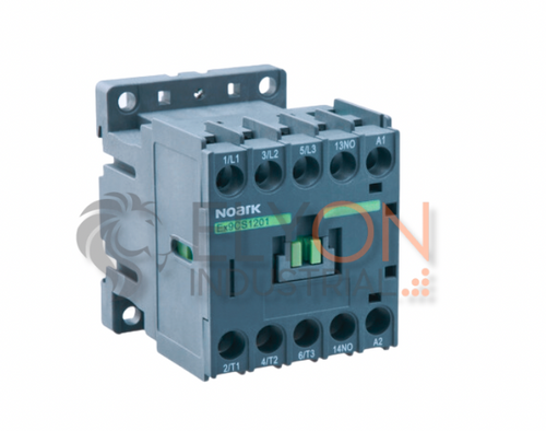 Contactor Tripolar Mini NOARK 12A | Elyon en vivo