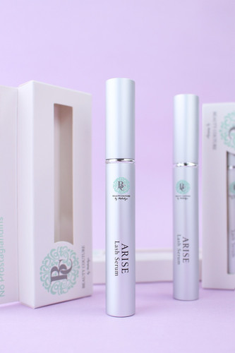 ARISE Organic Lash Growth Serum | Beauty Couture