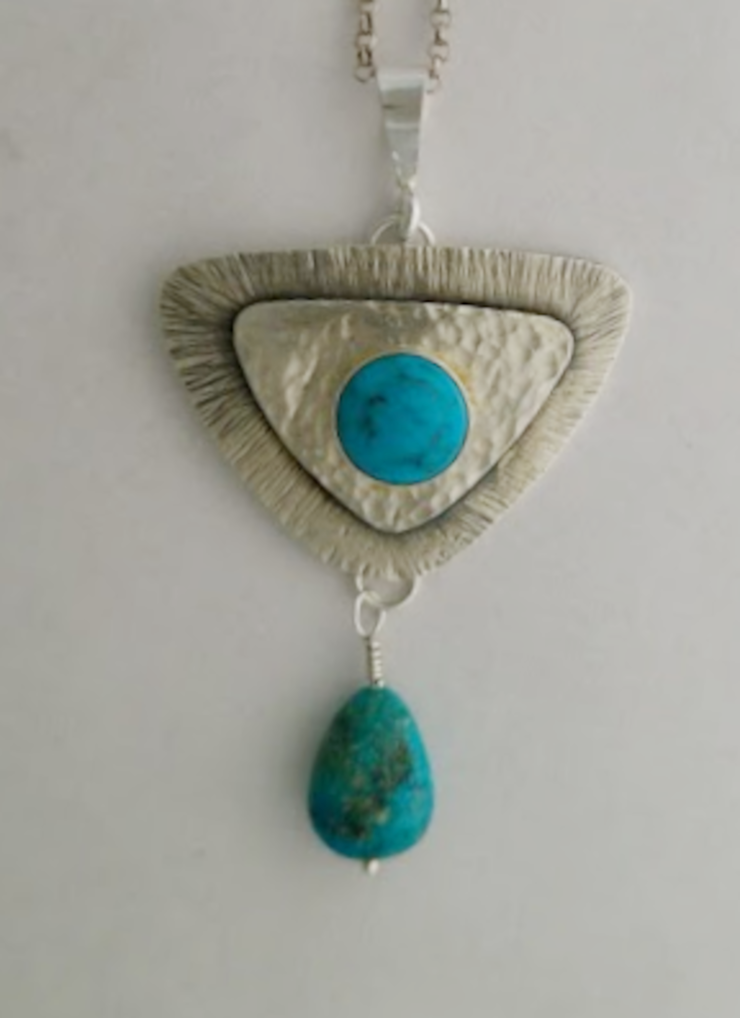 Metalsmithing - Layered Pendant | Beads Galore