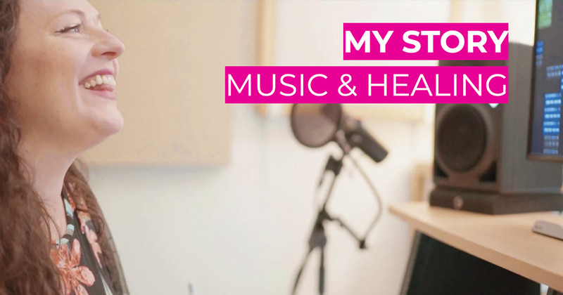 Ela Nedra Health | About Emma Arden, Qualified Therapist and Singer