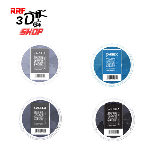 Композитный Carbex MF, CF серия CyberFiber | Rrf3dshop.ru