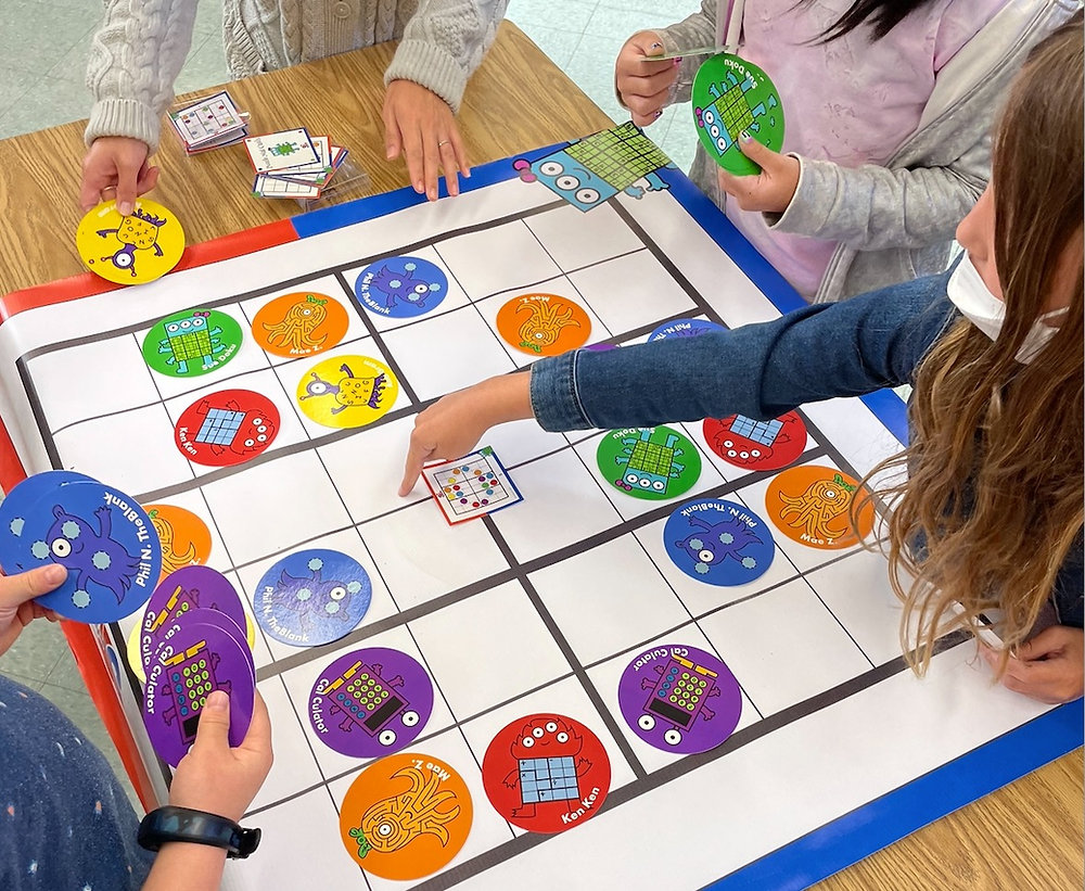 How Puzzles Directly Support 2e Students