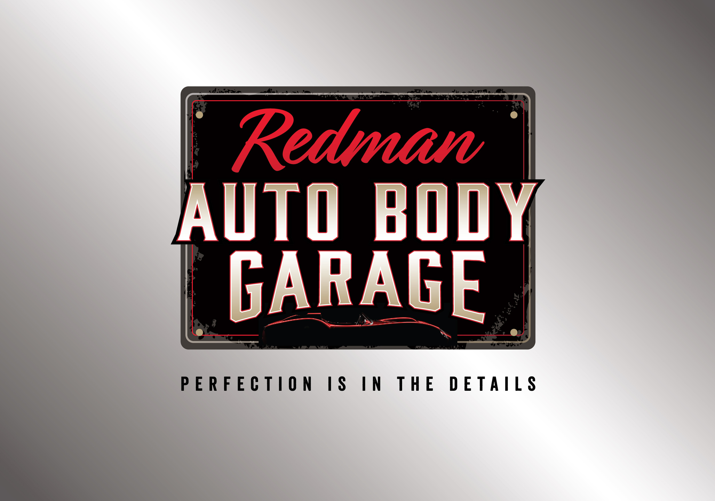 Redman Auto Body Garage | Full Service Body Shop near Lakefield MN