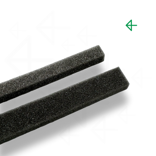 Foam Filler for Plaster in Profiles for 10-13mm 19-21mm 2m | Pixel Lx