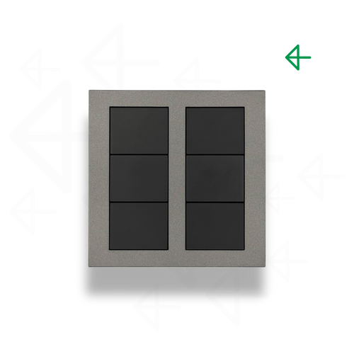 Zigbee 6 Button Smart Scene Switch Wired. Works with Philips Hue, Alexa ...