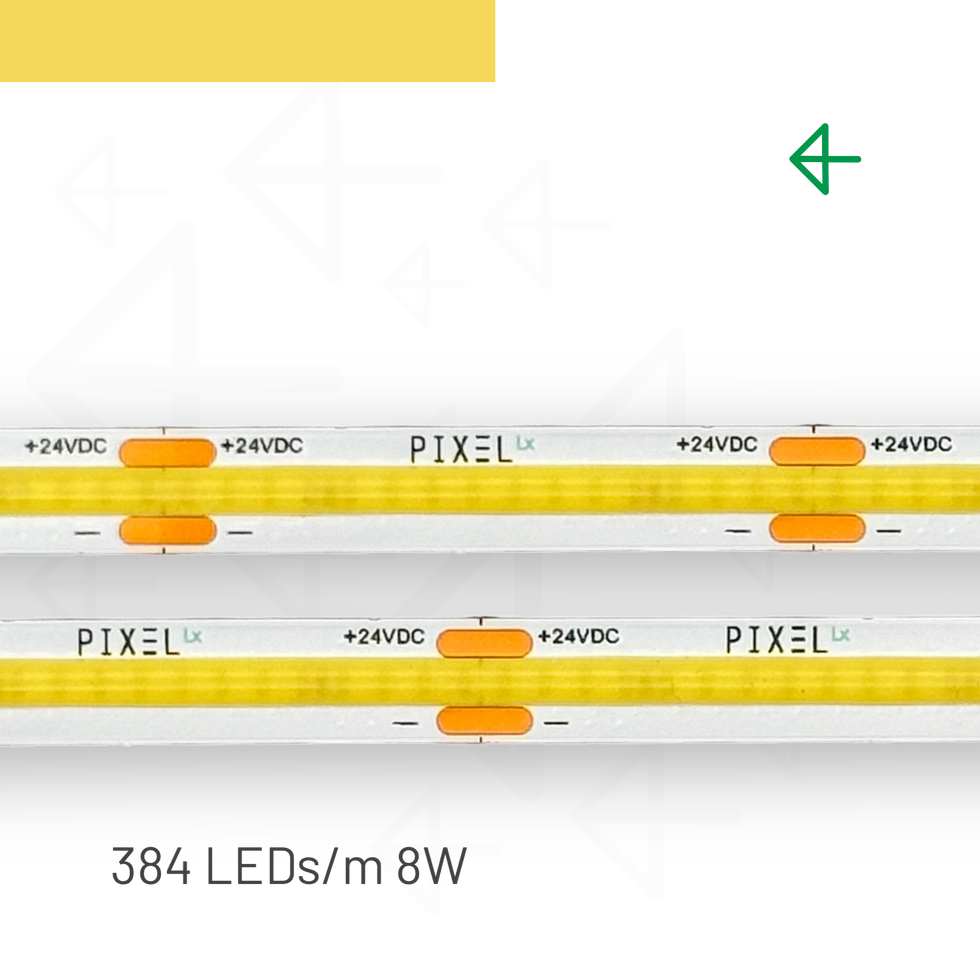 Spotless LED Strips | Pixel Lx