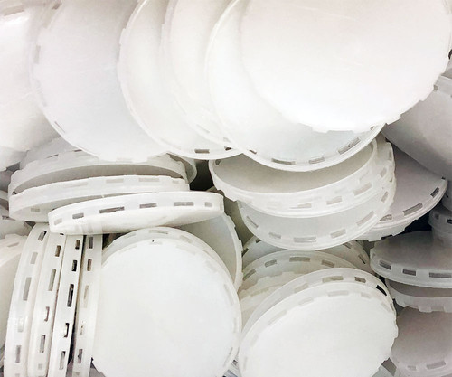 Clear Keg Caps | JB Products Corp