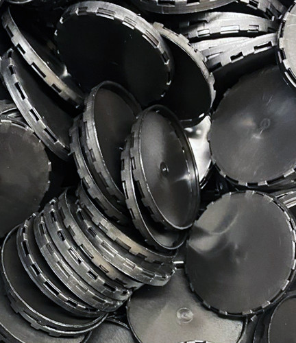 Black Keg Caps | JB Products Corp