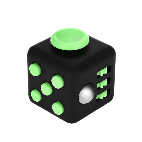 Fidget Cube Clicker | Solace