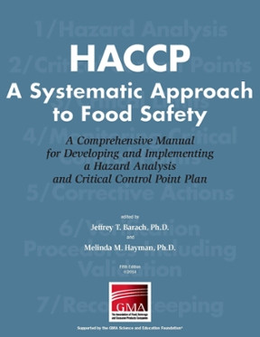 HACCP – A Systematic Approach to Food Safety – 5th Edition | Newslow ...