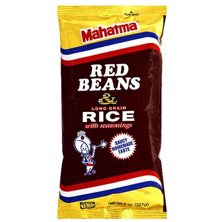 Mahatma Red Beans & Rice | CSA Berlin