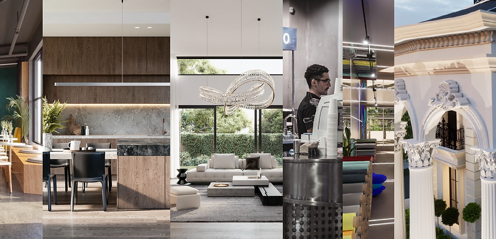 Architecture | Rêve Design Pty Ltd | Architecture | Melbourne