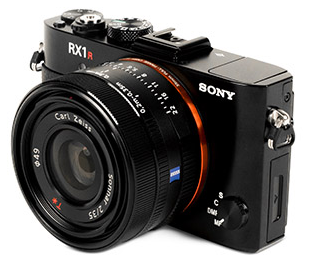 Quantum System TPT Sony RX RII Paylod Camera | Apexx Drone Solution