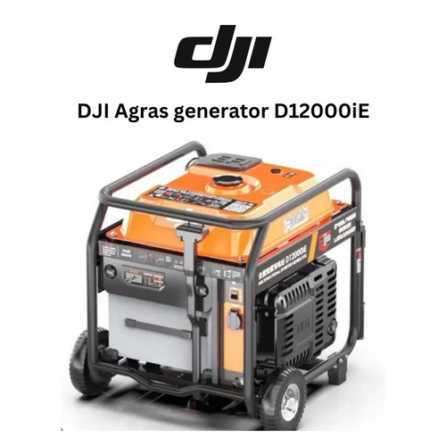DJI AGRAS D12000iE GENERATOR | Apexx Drone Solution