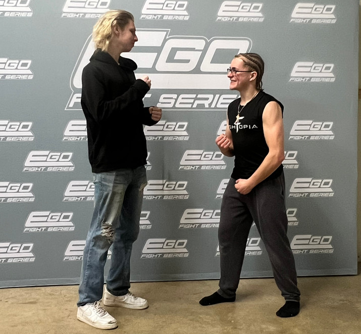 MMA Gallery | Ego Combat