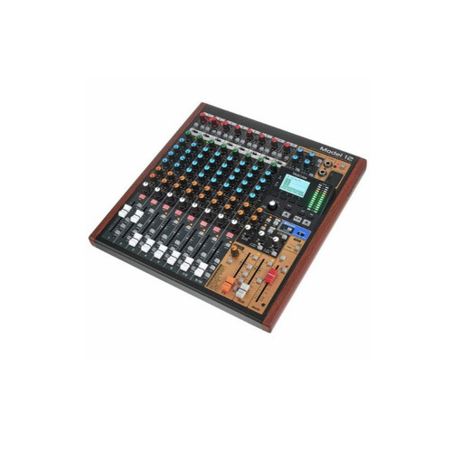 Tascam Model 12 | Audio Jasper